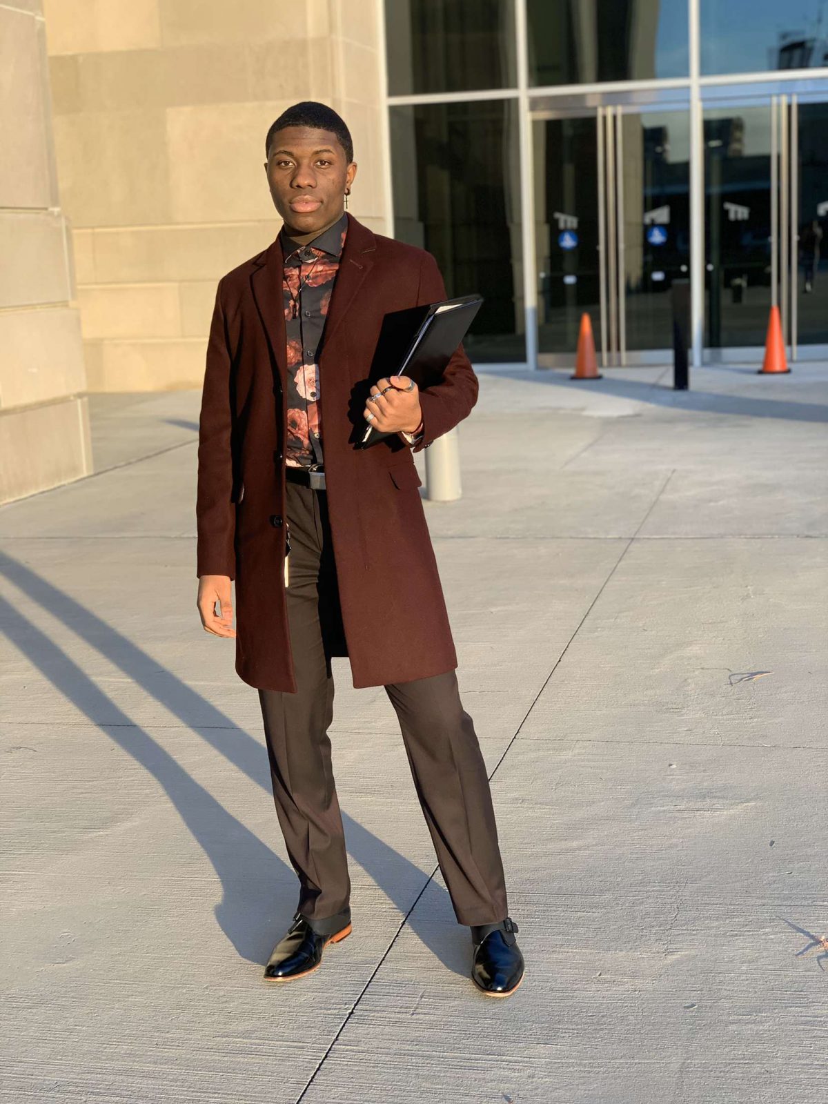 Fashion: A Taste of MJ’s Illustrious Looks – Literary Arts Blogspace