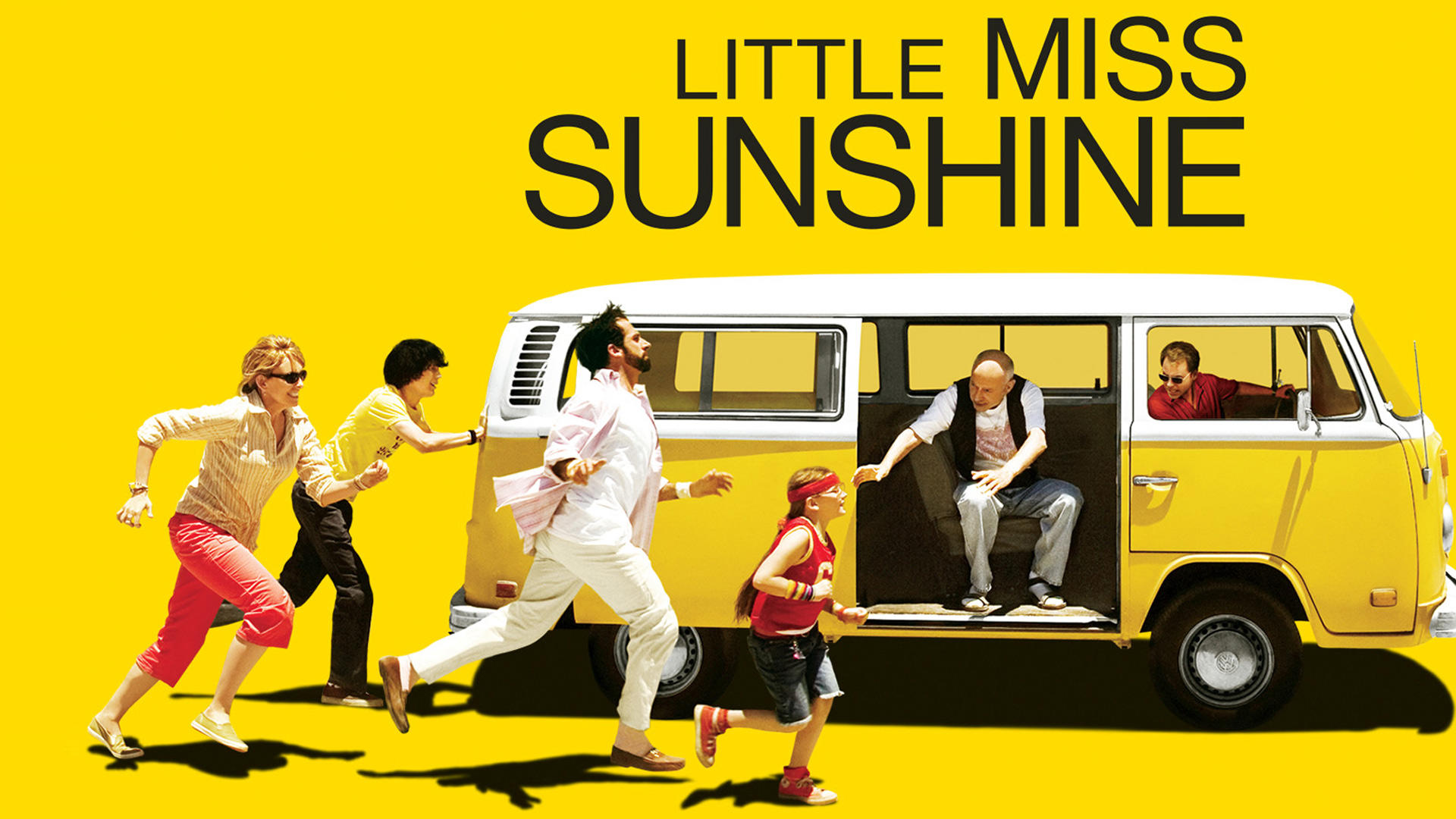 Little Miss Sunshine: It Will Make You Feel Every Emotion – Literary ...
