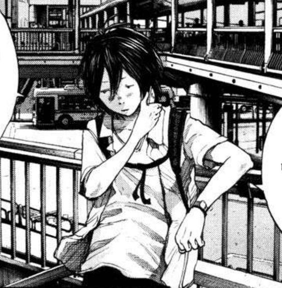 why i love seki from goodnight punpun – Literary Arts Blogspace