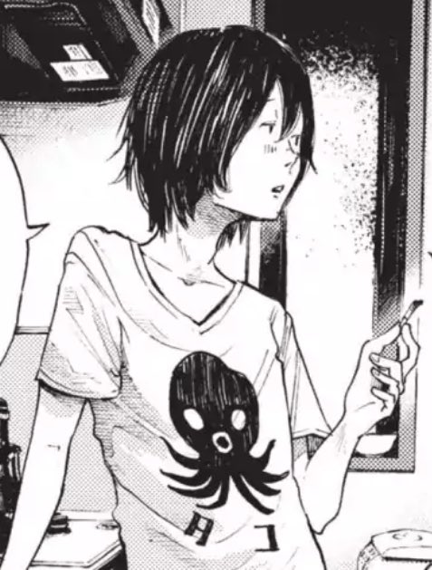 why i love seki from goodnight punpun – Literary Arts Blogspace