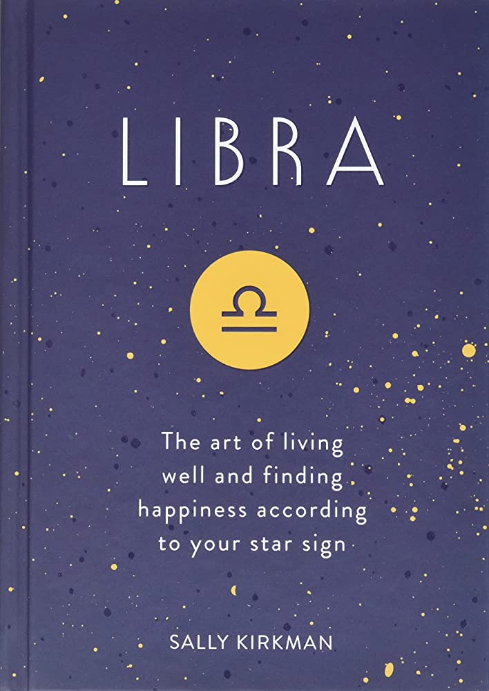 Am I A True Libra? – Literary Arts Blogspace