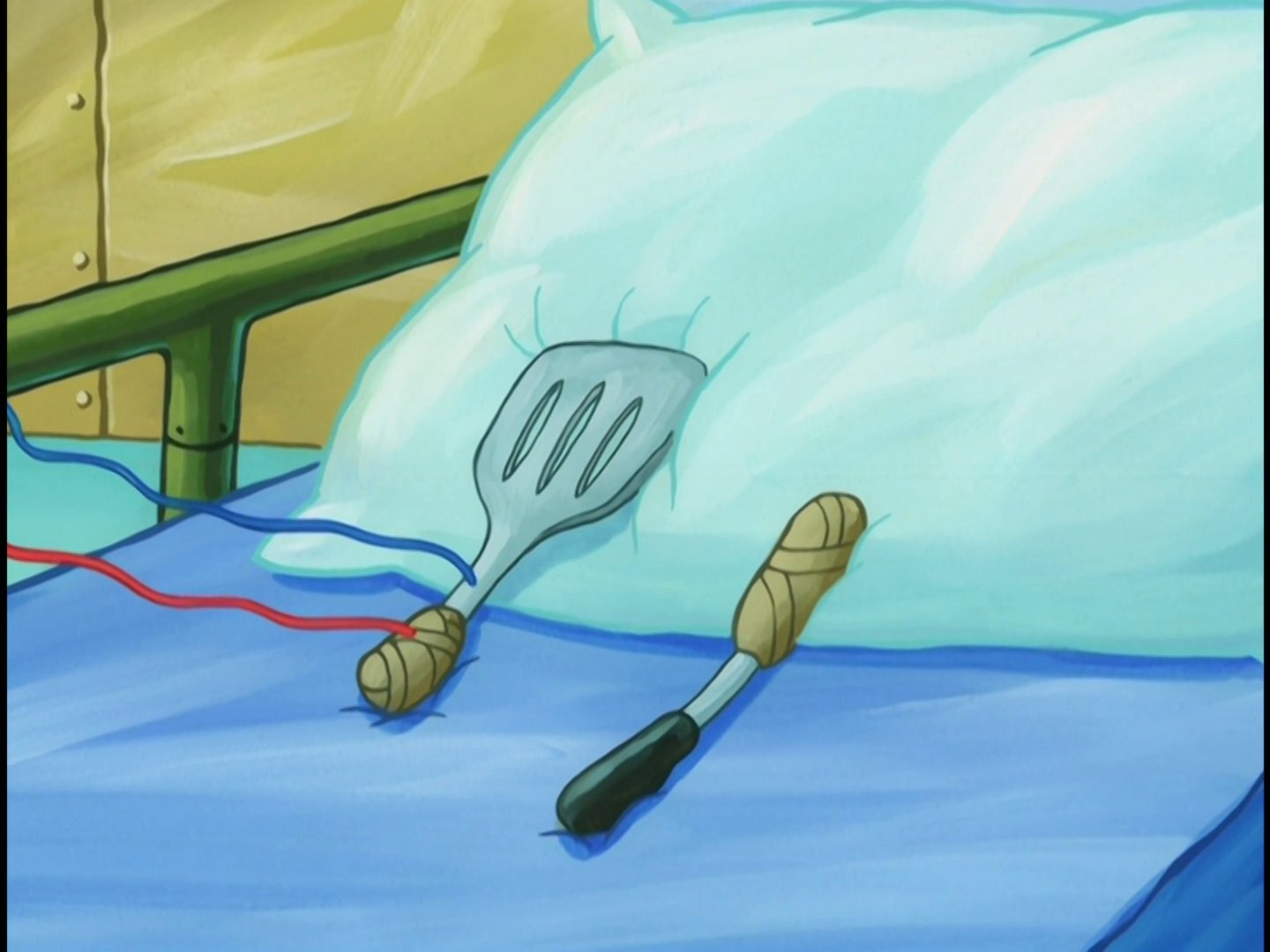 My Favorite SpongeBob Episode – Literary Arts Blogspace