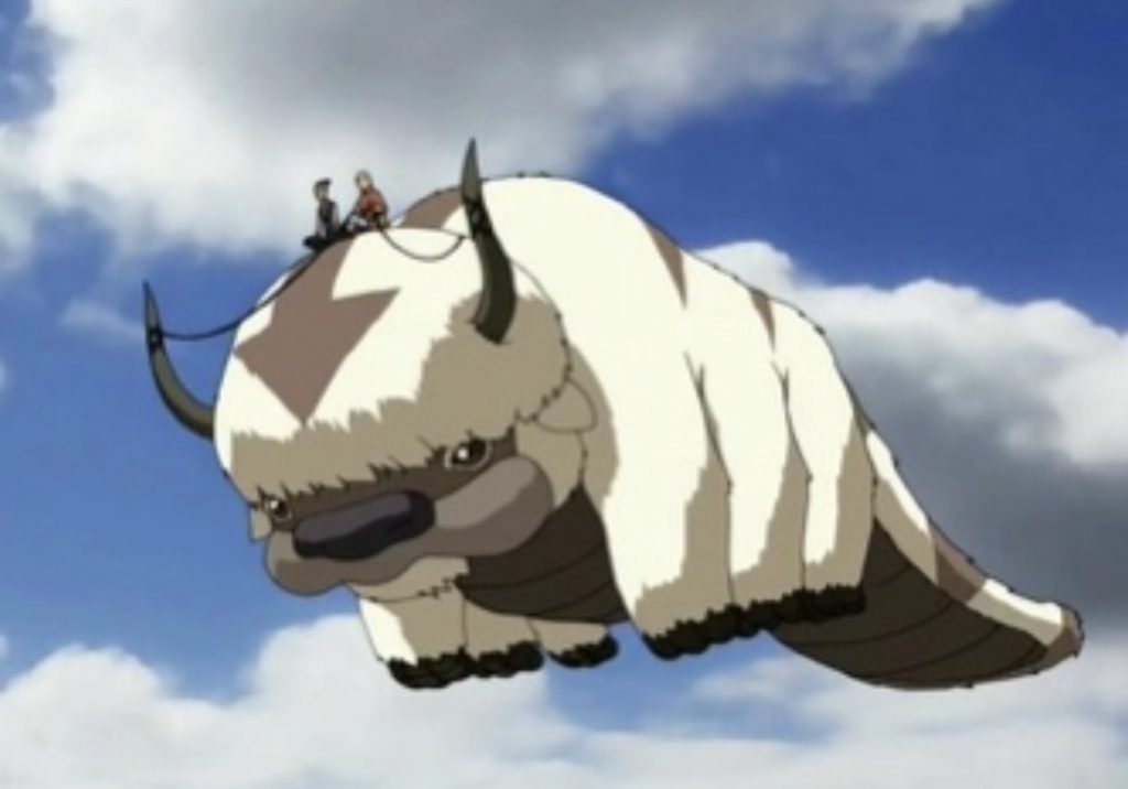 Ranking Animals from Avatar: The Last Airbender – Literary Arts Blogspace