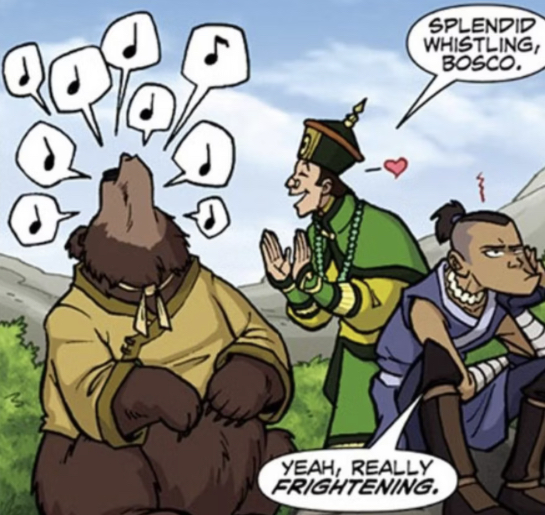 Ranking Animals from Avatar: The Last Airbender – Literary Arts Blogspace