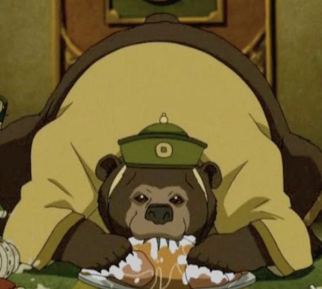 Ranking Animals from Avatar: The Last Airbender – Literary Arts Blogspace
