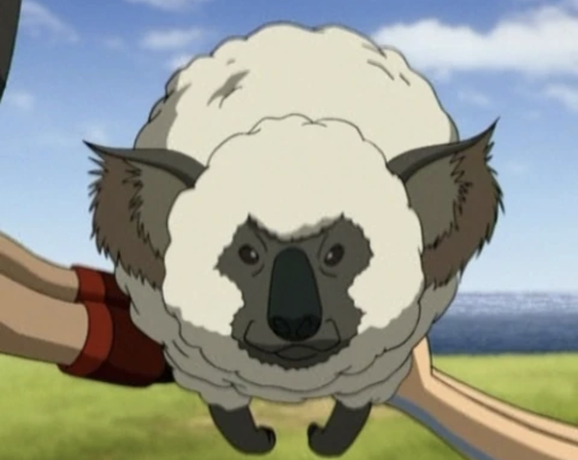 Ranking Animals from Avatar: The Last Airbender – Literary Arts Blogspace