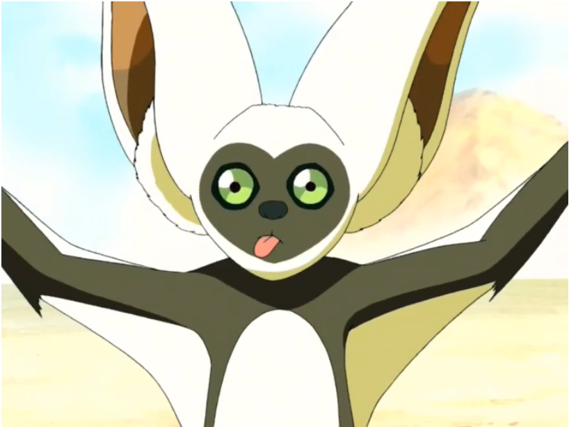 Ranking Animals from Avatar: The Last Airbender – Literary Arts Blogspace