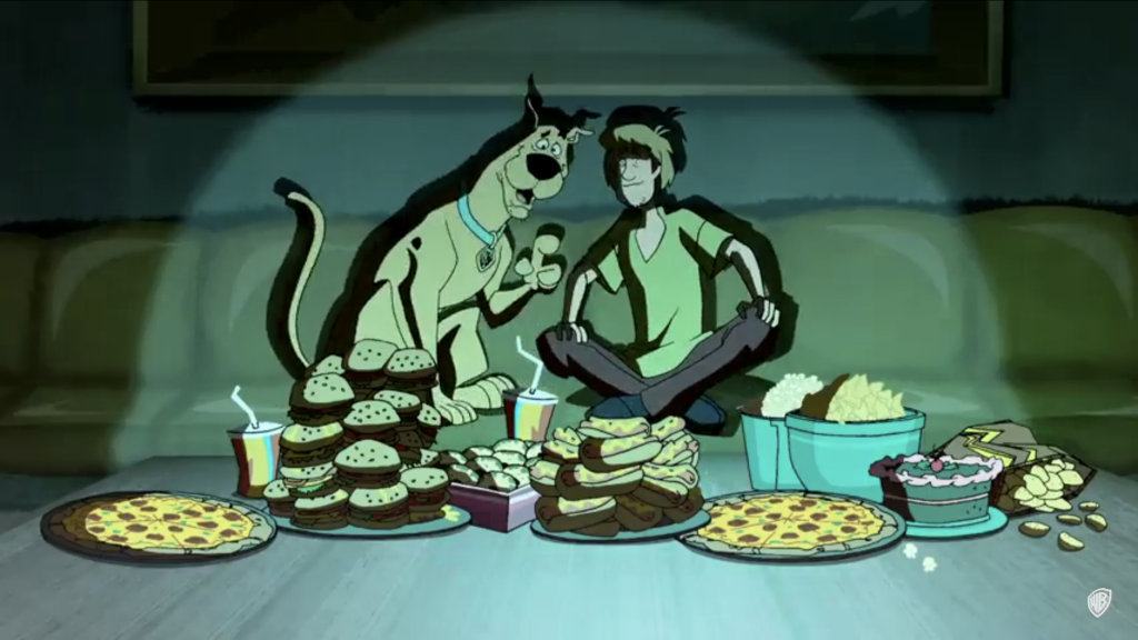 Scooby doo foods I would eat. – Literary Arts Blogspace