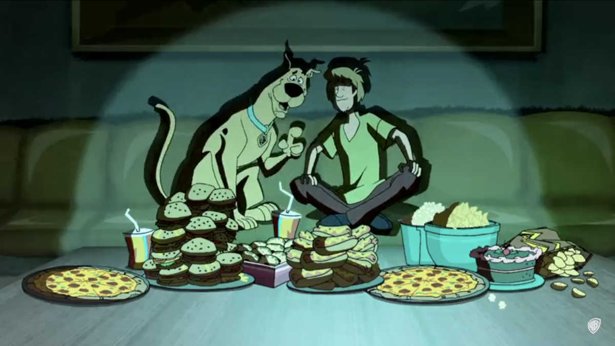 Scooby doo foods I would eat. – Literary Arts Blogspace