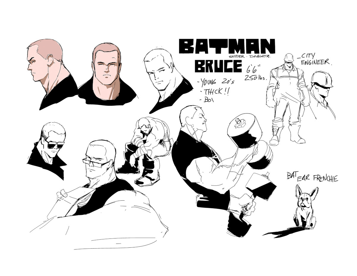 DC Comics Absolute Series – Literary Arts Blogspace