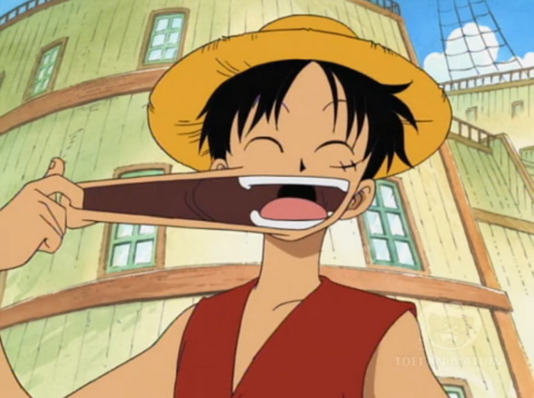 One Piece Character Analysis: Straw Hats: Luffy [Post time Skip ...