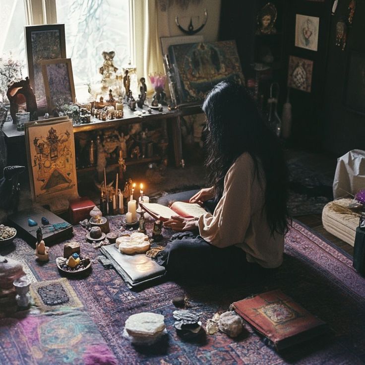 Witchcraft: The Misunderstood Practice – Literary Arts Blogspace