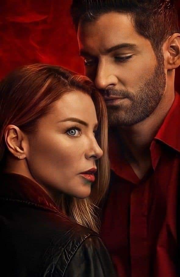 Let the Devil Cry, Lucifer Morningstar. – Literary Arts Blogspace