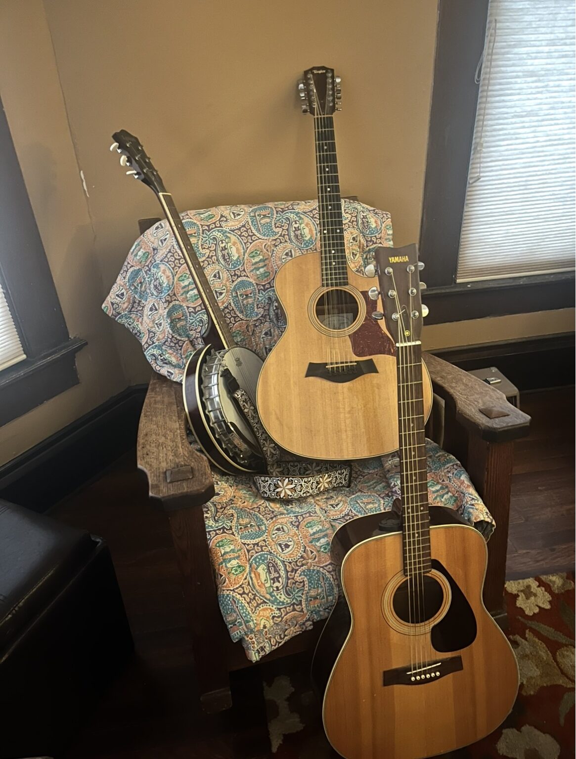 Too Many Strings – Literary Arts Blogspace